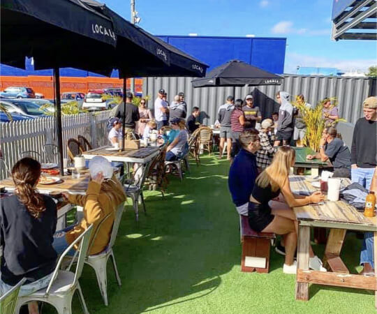 Vend - Brisbane Northside Functions & Events Space