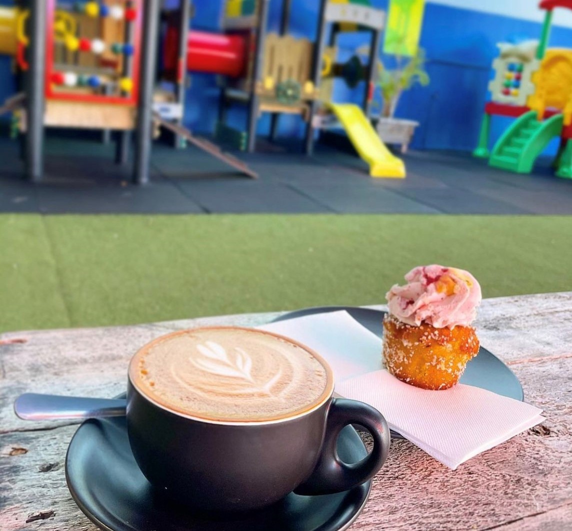 Vend Cafe - Brisbane Northside Cafe Dining & Function Space