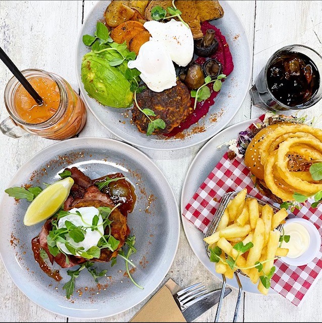 Vend Cafe - Brisbane Northside Cafe Dining & Function Space